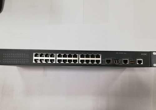 Коммутатор H3C S3100-26TP-EI Switch