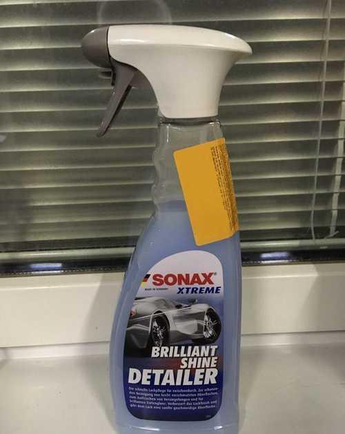 Sonax brilliant shine detailer