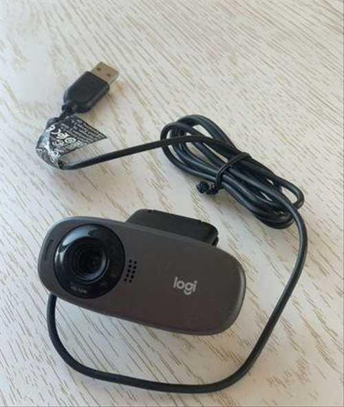 Веб камера Logitech HD WebCam C310