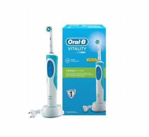 Зубная щетка Braun Oral-B (электрическая) Action