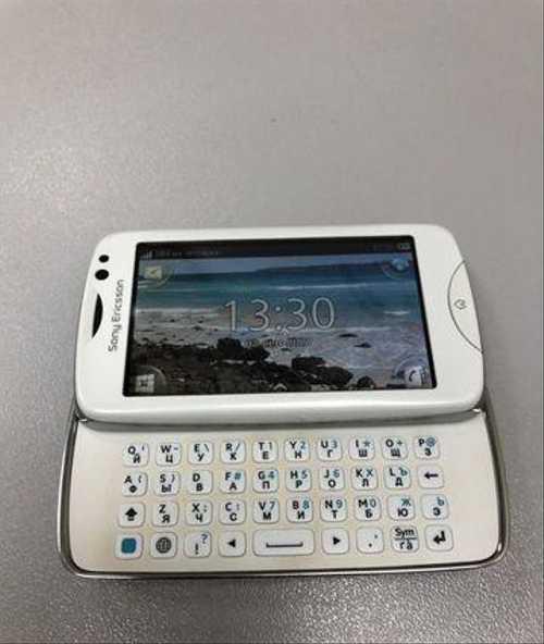 Sony ericsson txt pro