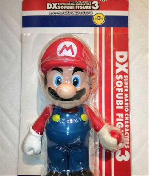 DX Super Mario characters, Sofubi Figure 3, Ninten