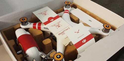 DJI Phantom 2 vision плюс