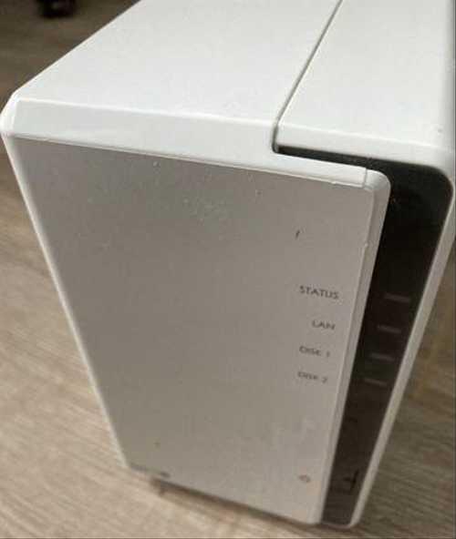 NAS Synology ds 213j