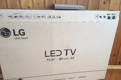 Телевизор LG Led TV 80 cm/ 32