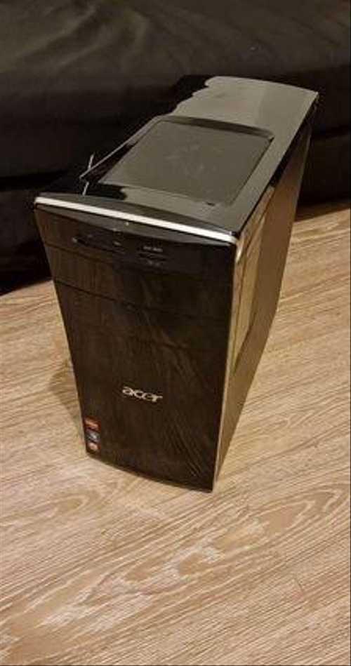 Фирменный компьютер Acer