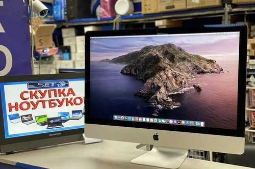 Apple iMac 27" конец 2013 SSD 1Tb