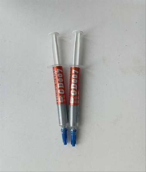 Термопаста Thermal grease gd007 3гр