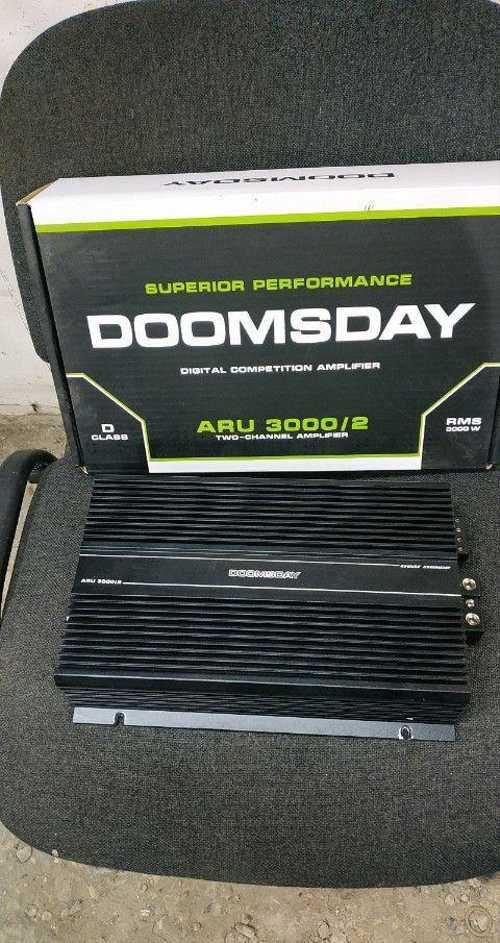 Doomsday aru 3000/2