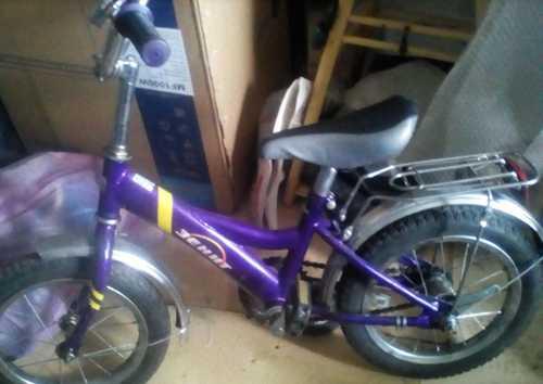 Детский Велосипед Зенит