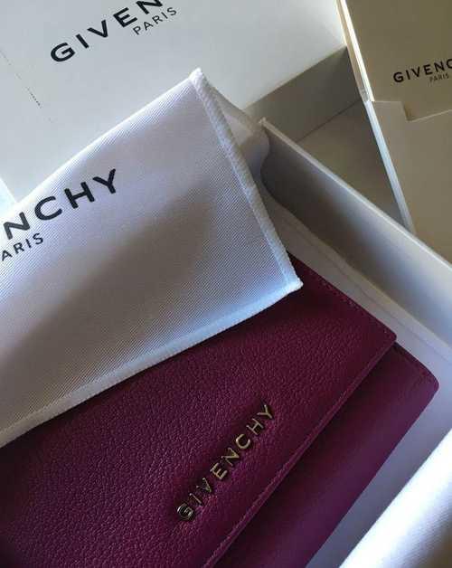 Кошелек givenchy