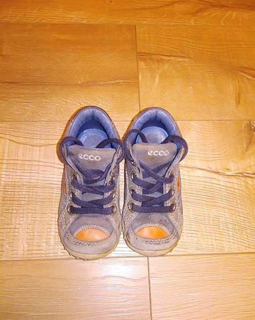 Детские ботиночки Ecco