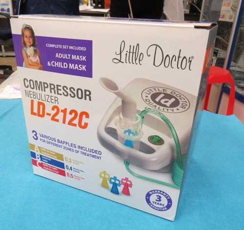 Ингалятор компрессорный Little Doctor LD-212C