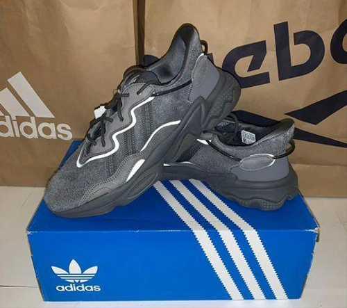 Кроссовки Adidas Originals Ozweego Grey