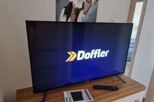 Телевизор Doffler 40" Цифровой DVB-T2 USB