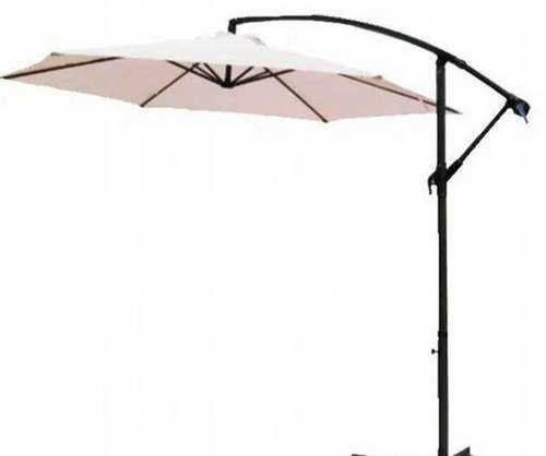 Зонт садовый бу 3м