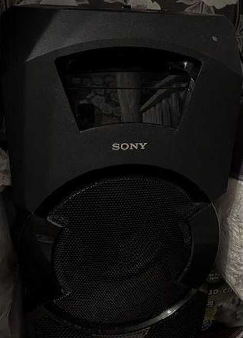 Колонка sony MHC-GT3D