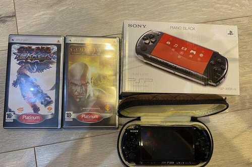 Sony psp 3008