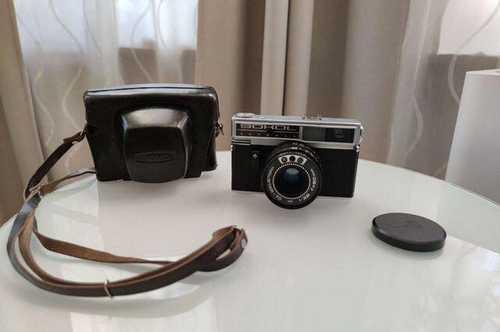 Пленочный фотоаппарат sokol automat ломо
