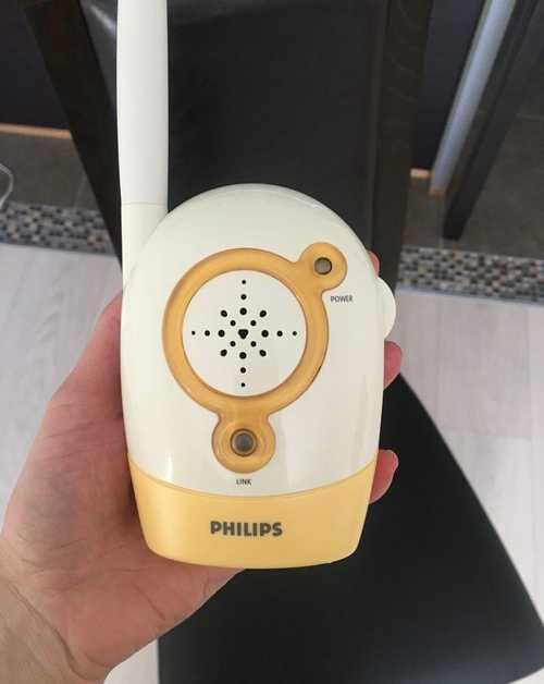 Радио няня Philips