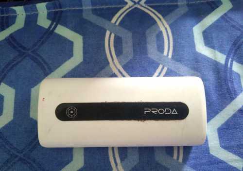 Power bank proda на 5000 mAh