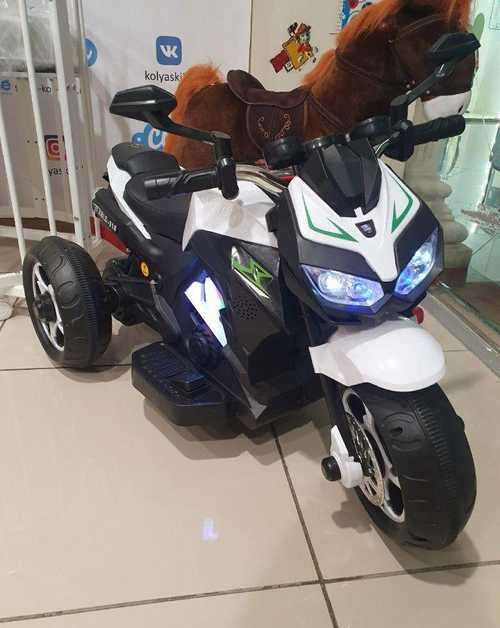 Мотоцикл детский