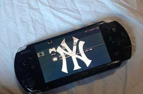 Sony PSP 3008 прошитая