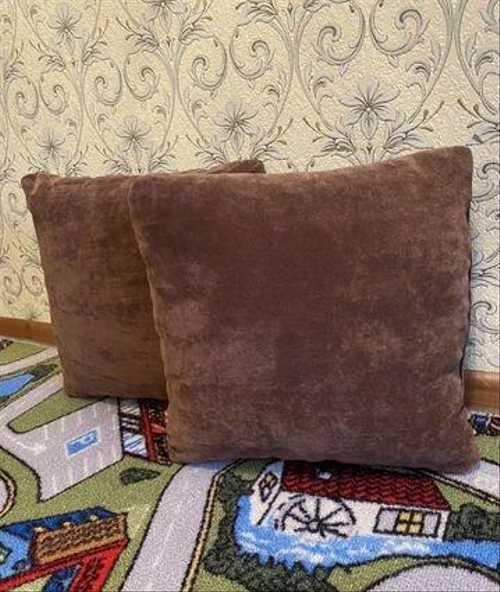 Подушки для дивана (кушетки) 2 шт