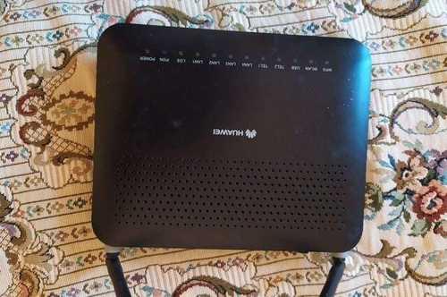 Wi-fi роутер Huawei Echo Life HG8245H