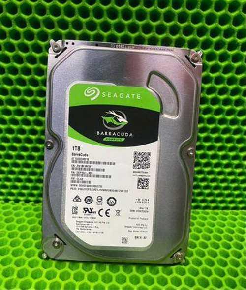 Жесткий диск seagate barracuda st1000dm010