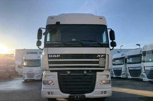 Разбираем DAF105 тягач 2007 года