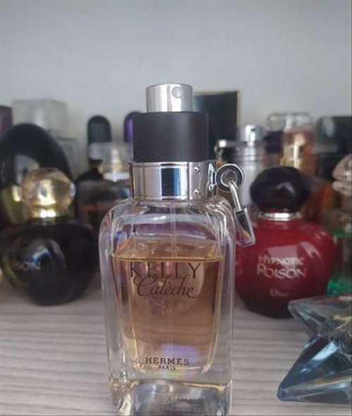 Hermes kelly caleche 50ml