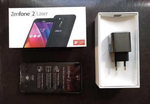 Cмартфон asus ZenFone 2 Laser ZE500KL