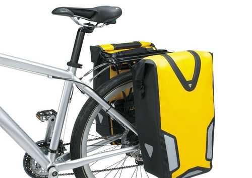 Вело сумка на багажник Topeak Pannier DryBag