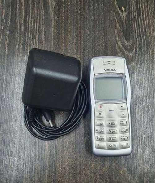 Телефон nokia 1101