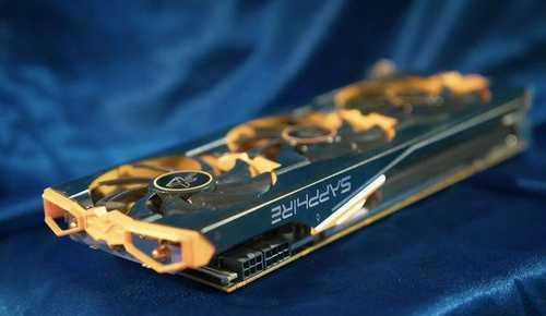 Видеокарта Sapphire AMD Radeon R9 290