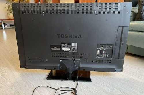 Телевизор Toshiba LCD Colour TV 40RL955RB 40’’