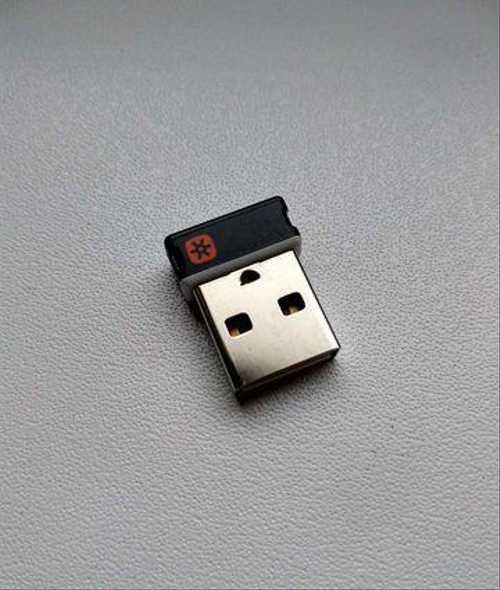 Юнифиг ресивер юсб usb logitech unifying receiver