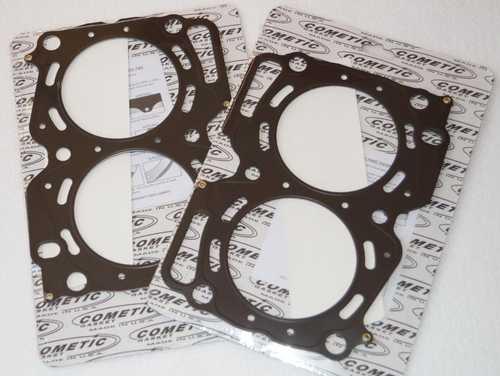 Металлическая прокладка гбц Cometic EJ25 1- 1.3 mm