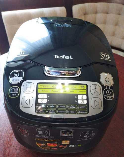 Мультиварка Tefal (serie R27)