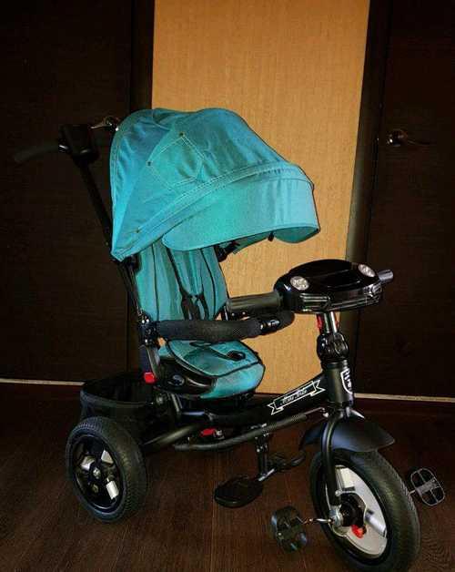 Велосипед mars mini trike T-400 jeans
