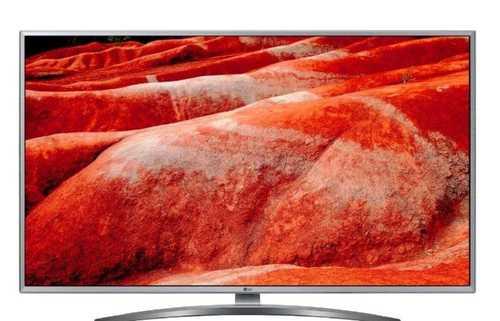 LG телевизор 43UM7600PLB