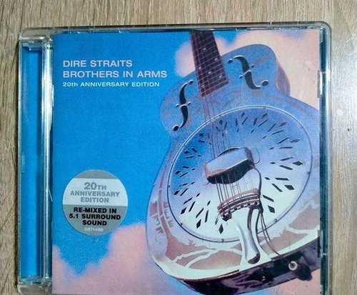 Sacd диск Dire Straits