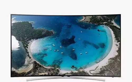 Телевизор Samsung 55". 8 серия. 3D. Smart