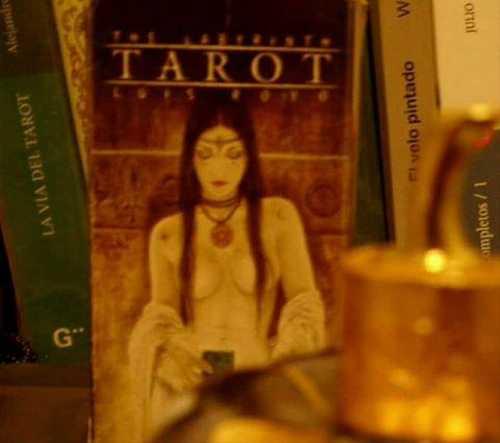 The Labyrinth Tarot Таро Лабиринт