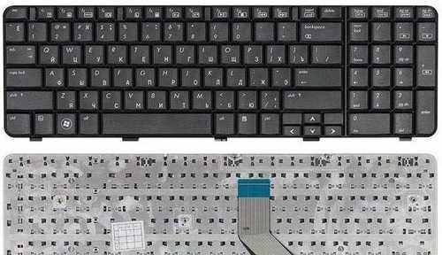 Новая клавиатура для HP CQ70, CQ71, G71 гарантия