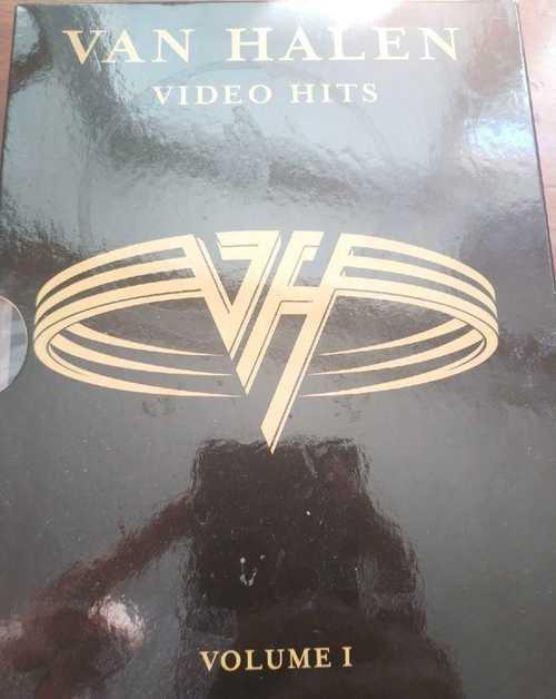 Van Halen Video Hits Volume 1