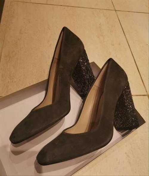 Обувь новые сапоги туфли кеды 38.5-39.5