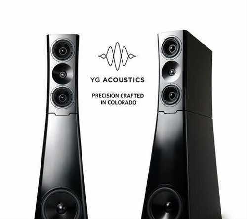 YG Acoustics Sonja 2.2i - Напольная акустика