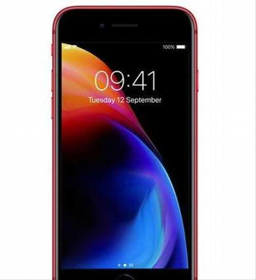 Apple iPhone 8 Plus 64Gb Red